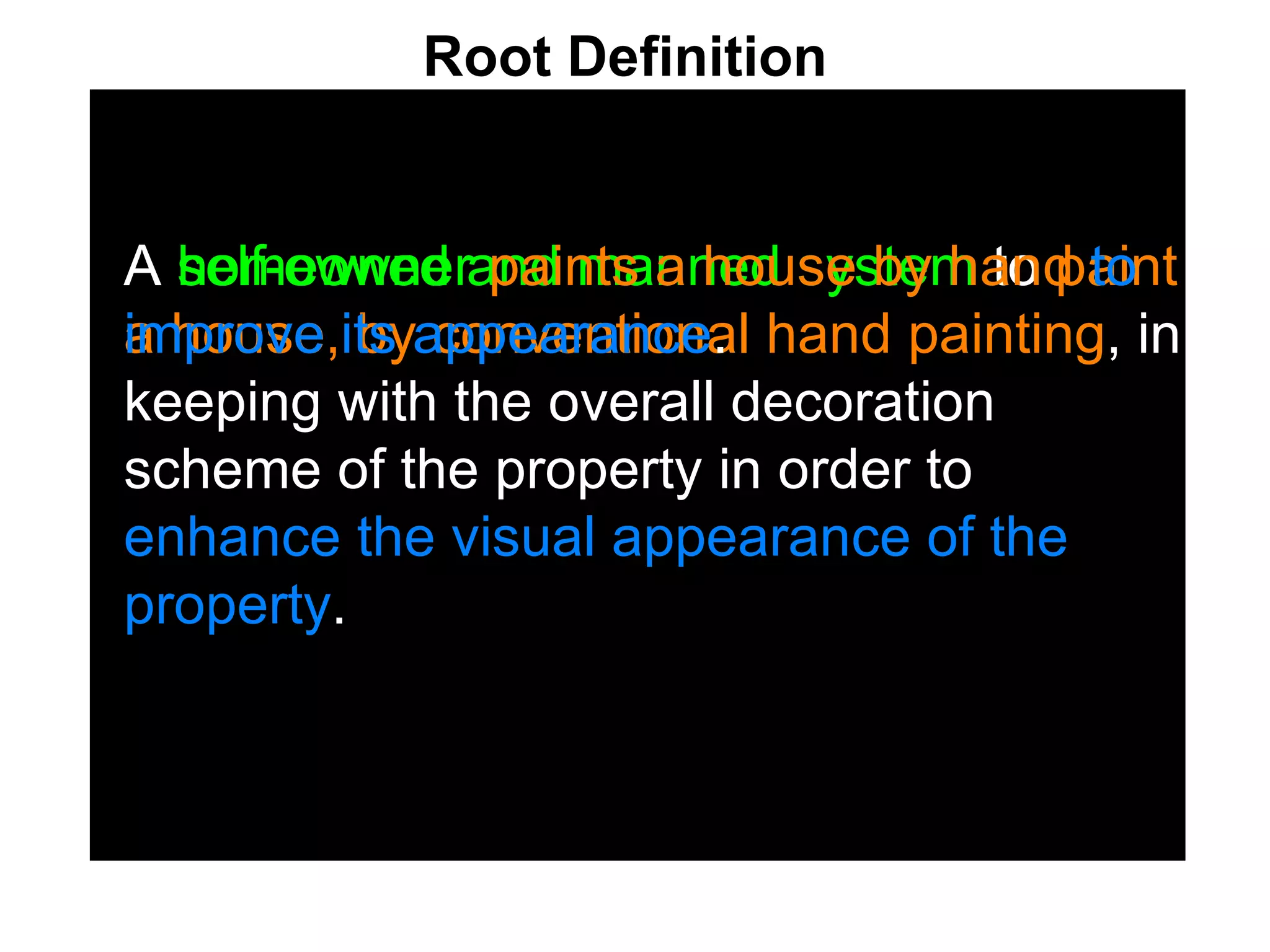 Systems Thinking, Rich Mapping and Conceptual Models | PPT