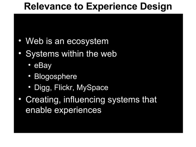 Systems Thinking, Rich Mapping and Conceptual Models | PPT