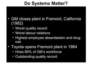 Systems Thinking, Rich Mapping and Conceptual Models | PPT