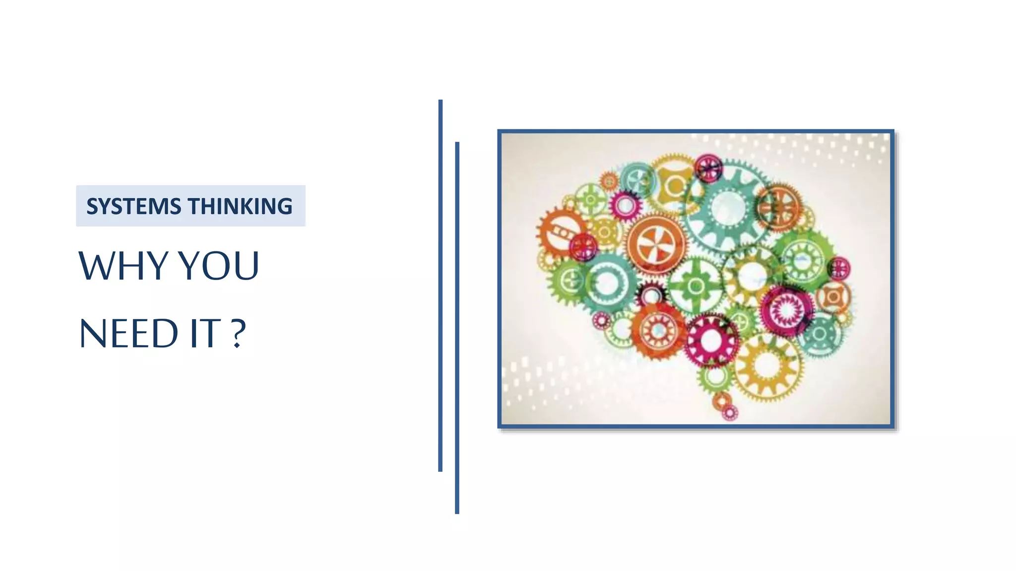 Systems Thinking Training, Learn Systems Thinking Approach, Steps ...