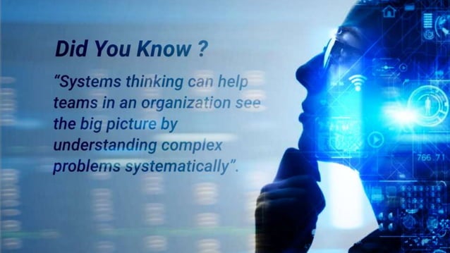 Systems Thinking Training, Learn Systems Thinking Approach, Steps ...