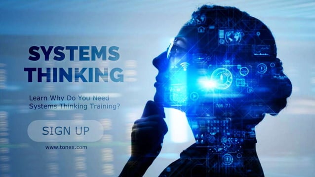 Systems Thinking Training, Learn Systems Thinking Approach, Steps ...