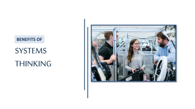 Systems Thinking Training, Learn Systems Thinking Approach, Steps ...