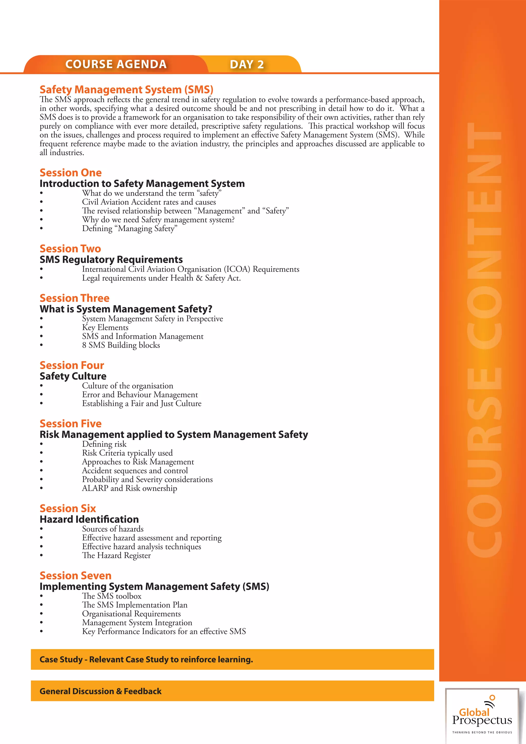 System Safety Engineering 2011 | PDF