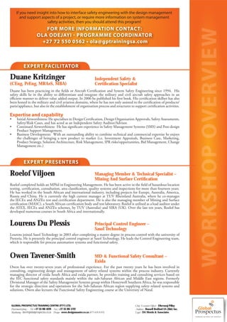 System Safety Engineering 2011 | PDF