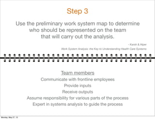Systems analysis | PDF
