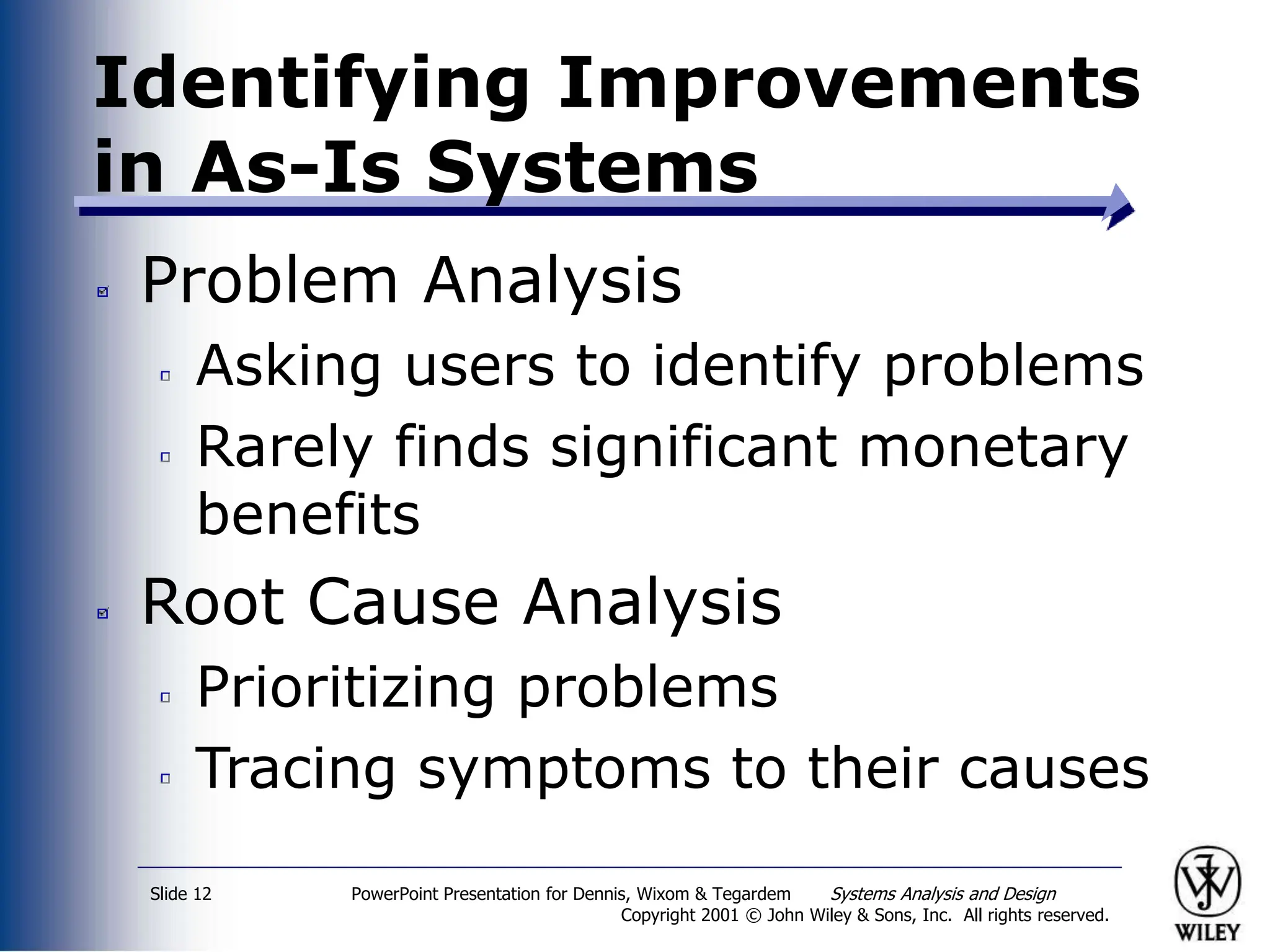 Systems Analysis phases and essentials OOD_ch04.ppt