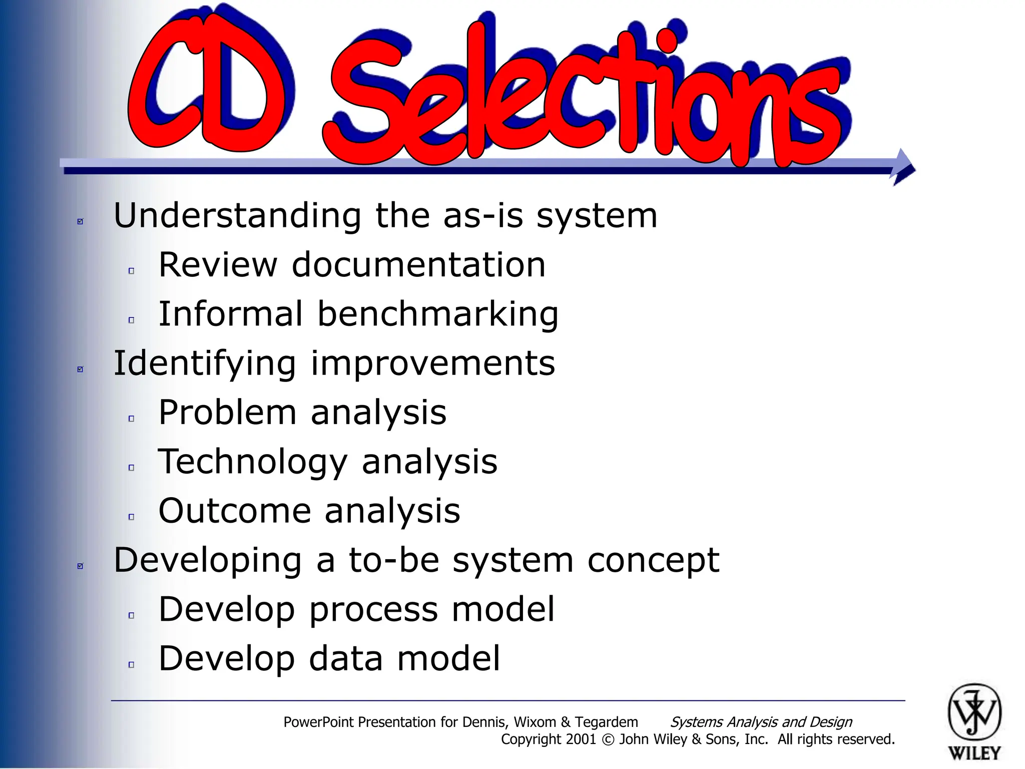 Systems Analysis phases and essentials OOD_ch04.ppt
