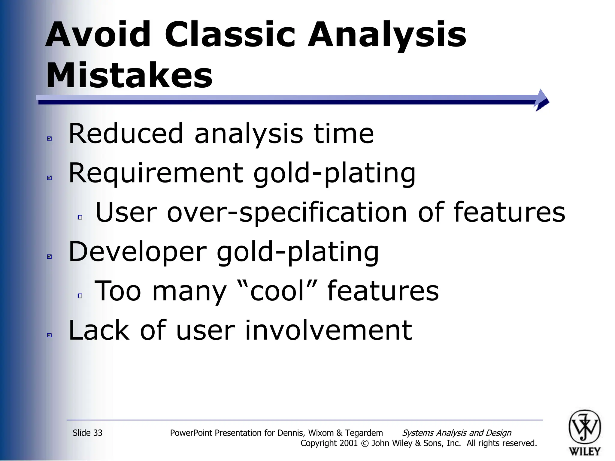 Systems Analysis phases and essentials OOD_ch04.ppt