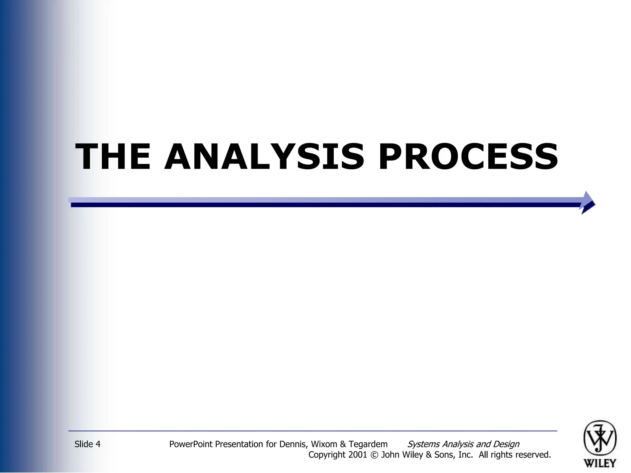 Systems Analysis phases and essentials OOD_ch04.ppt