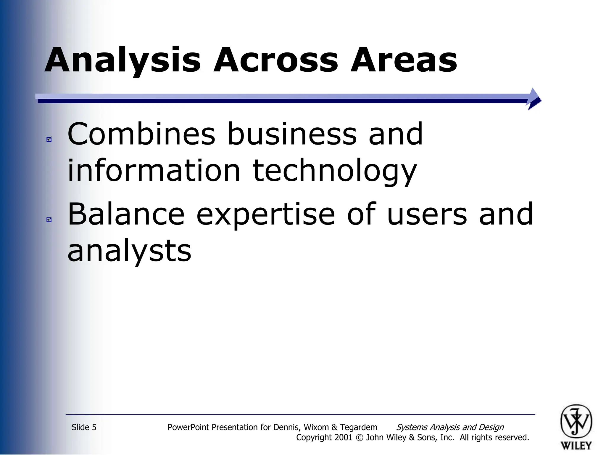 Systems Analysis phases and essentials OOD_ch04.ppt