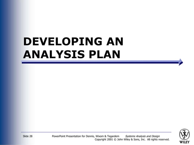 Systems Analysis phases and essentials OOD_ch04.ppt