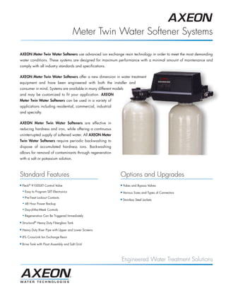 AXEON XP-Series | PDF