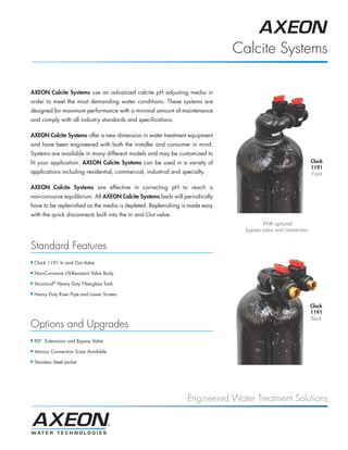 AXEON XP-Series | PDF