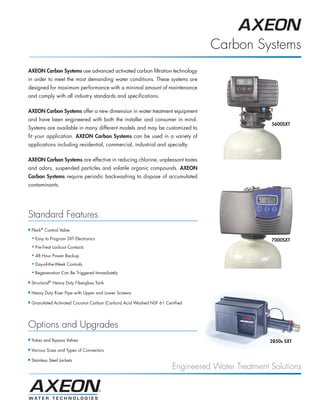 AXEON XP-Series | PDF