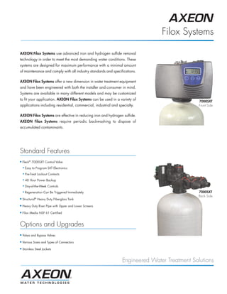 AXEON XP-Series | PDF