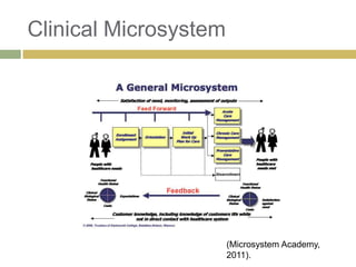Systems and microsystems (1) | PPTX | Healthcare Industry | Industries
