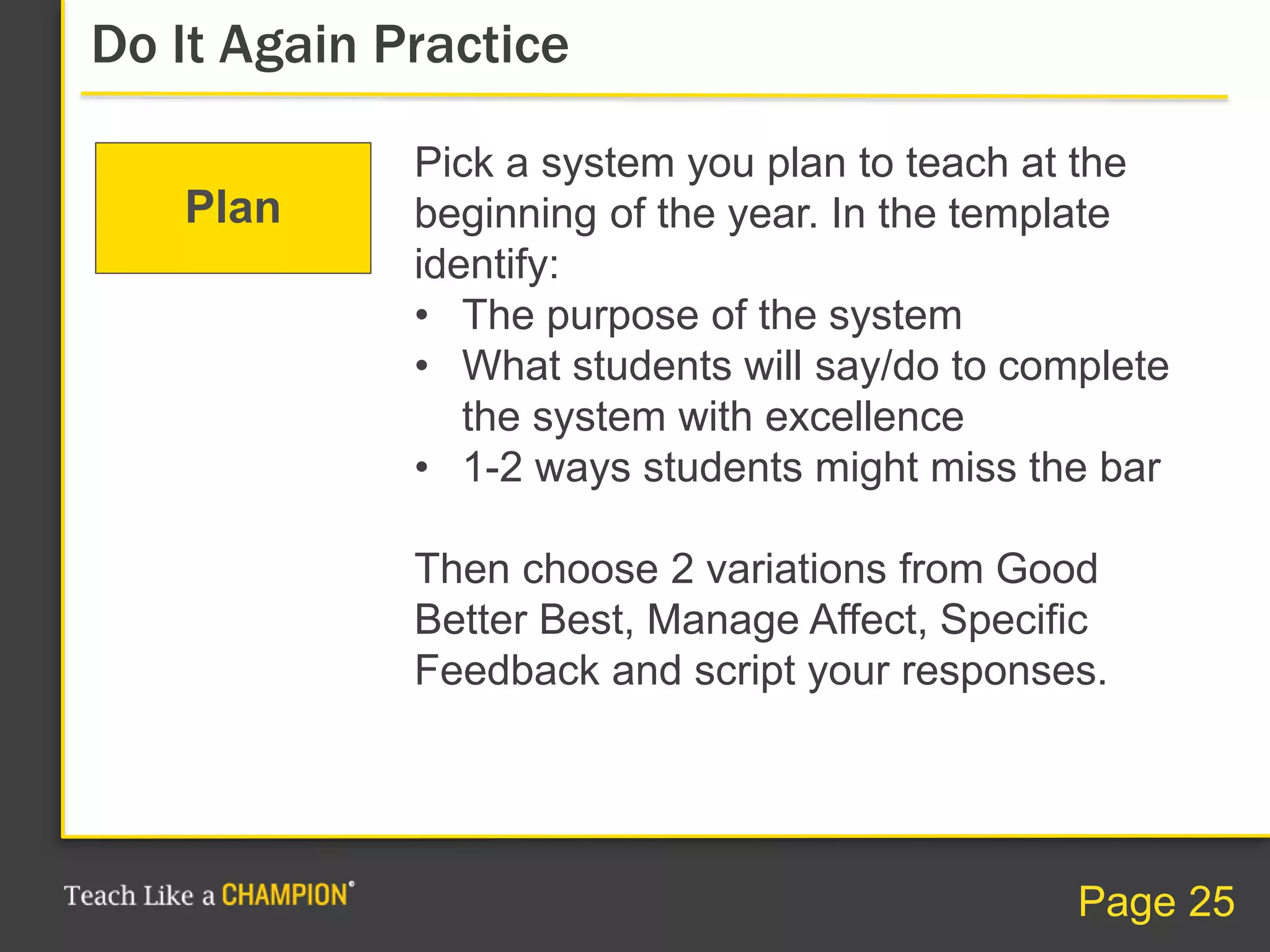 Systems and Routines 2022 PNP PowerPoint, Sample Slides.pptx