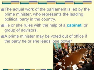 Systems and types of government review | PPT