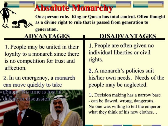 Systems and types of government review | PPT