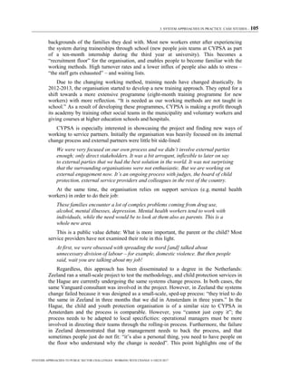 Systems approaches to public se oecd | PDF