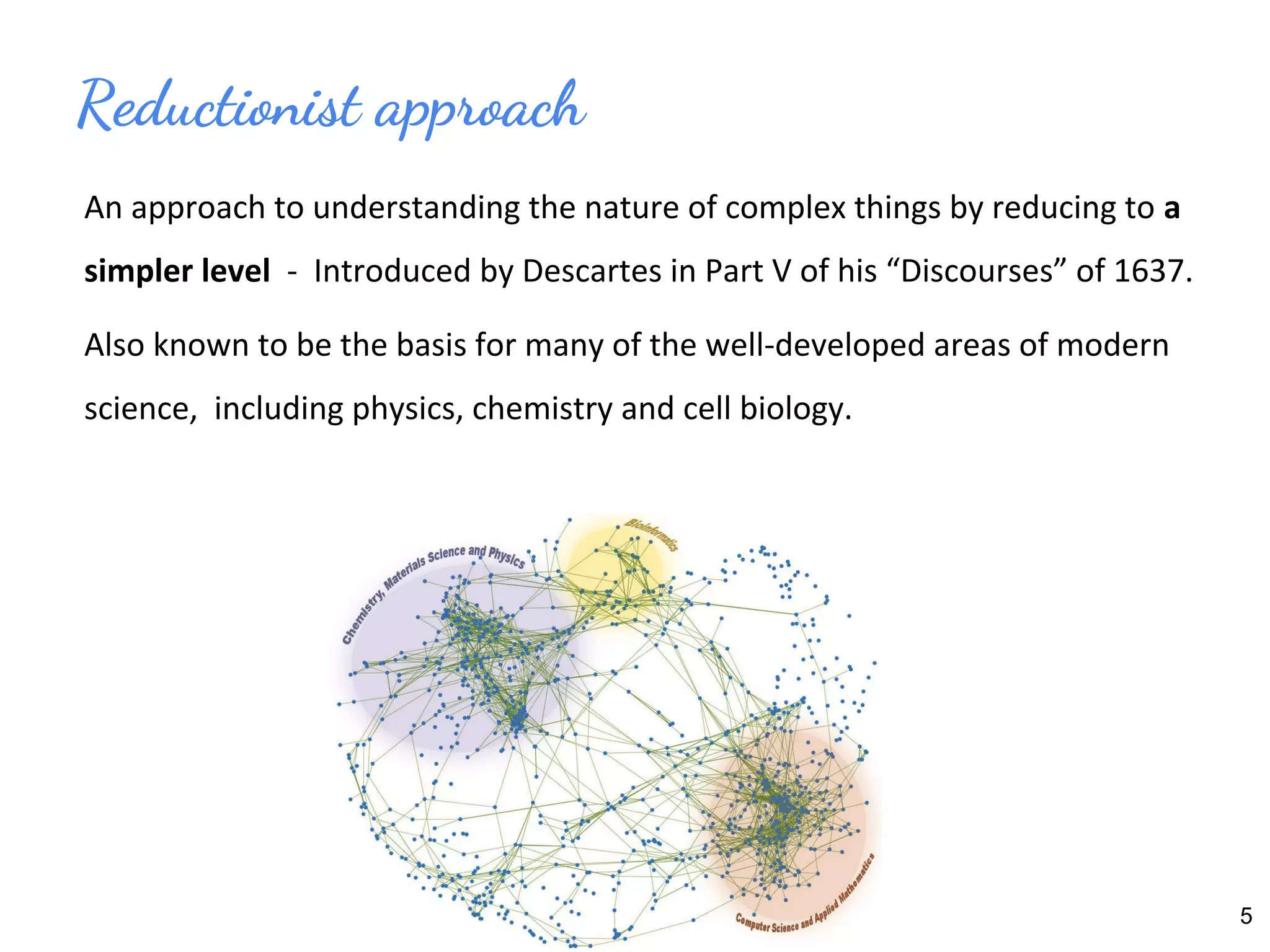 Systems biology | PDF