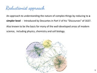 Systems biology | PDF