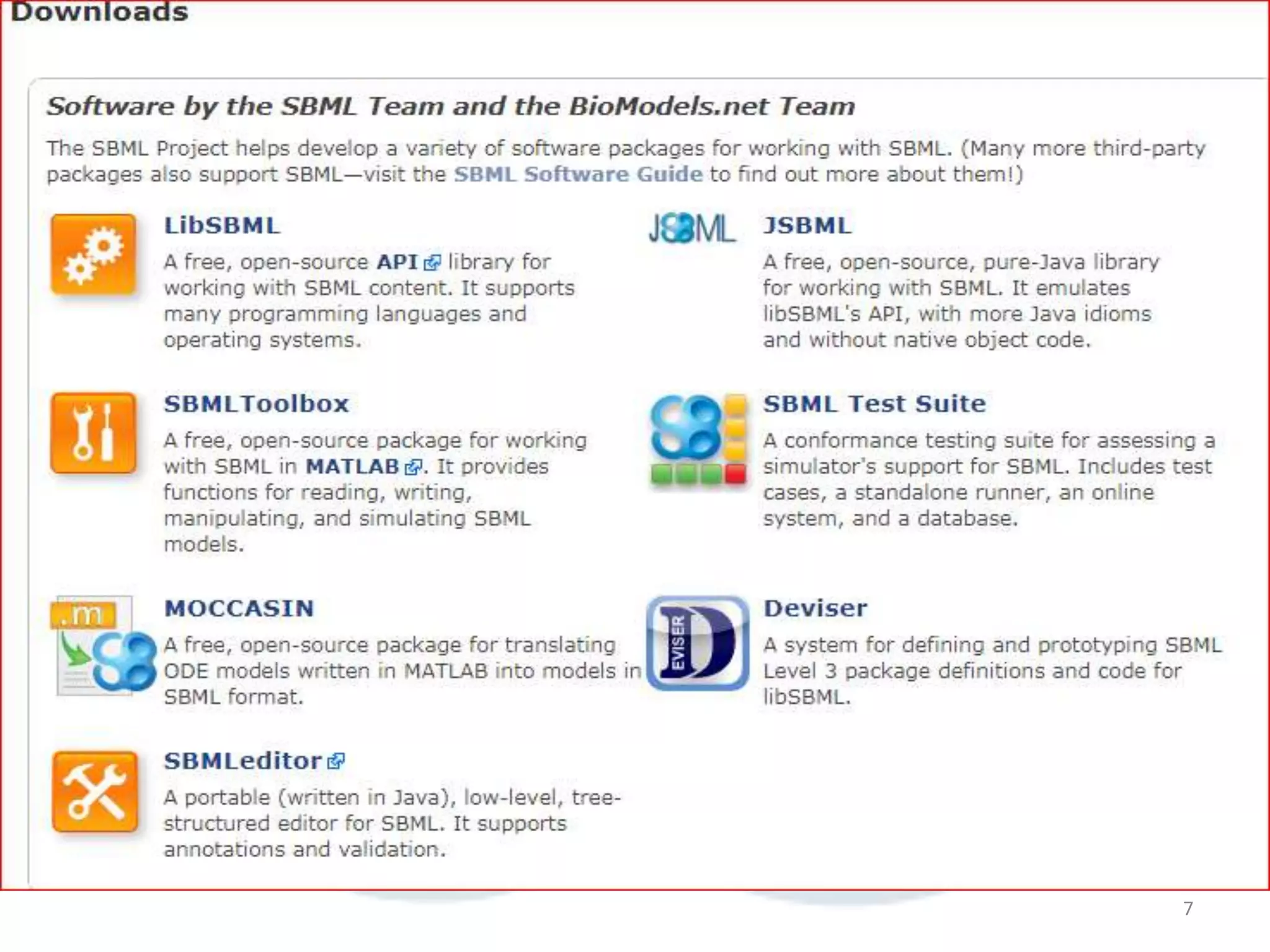 SYSTEMS BIOLOGY MARKUP LANGUAGE.pptx