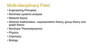 Systems Biology Presentation.pptx