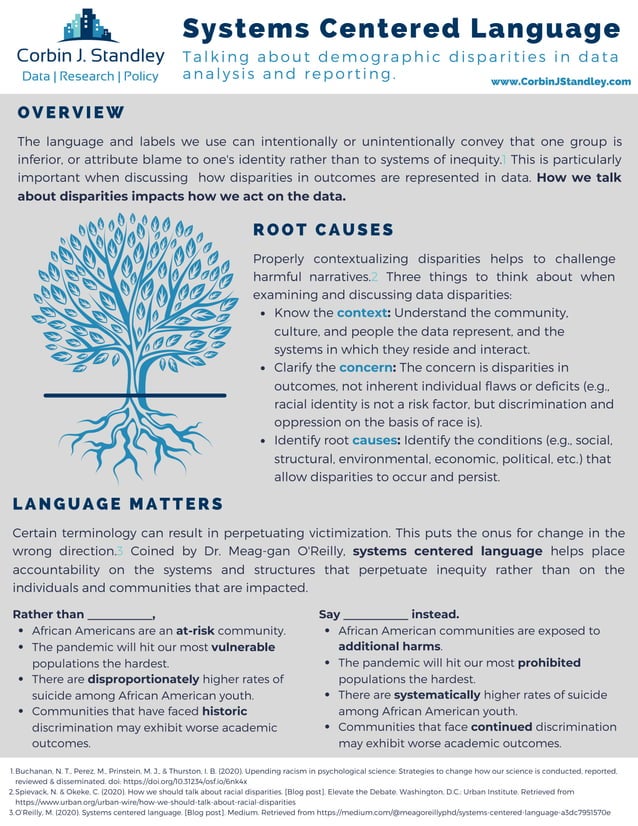 Systems Centered Language | PDF
