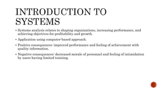 Systems concept | PPTX