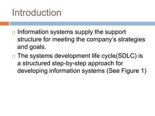 Systems development | PPT