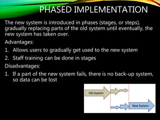 Systems development cycle | PPTX