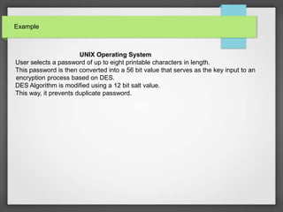 System security by Amin Pathan | PPT