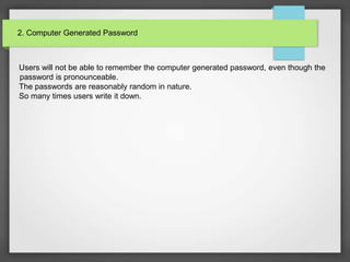 System security by Amin Pathan | PPT