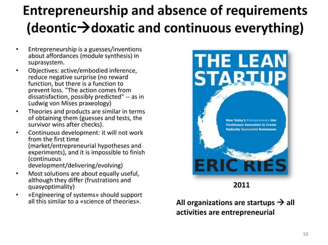 Contemporary Systems Engineering (oct 2022) | PPTX