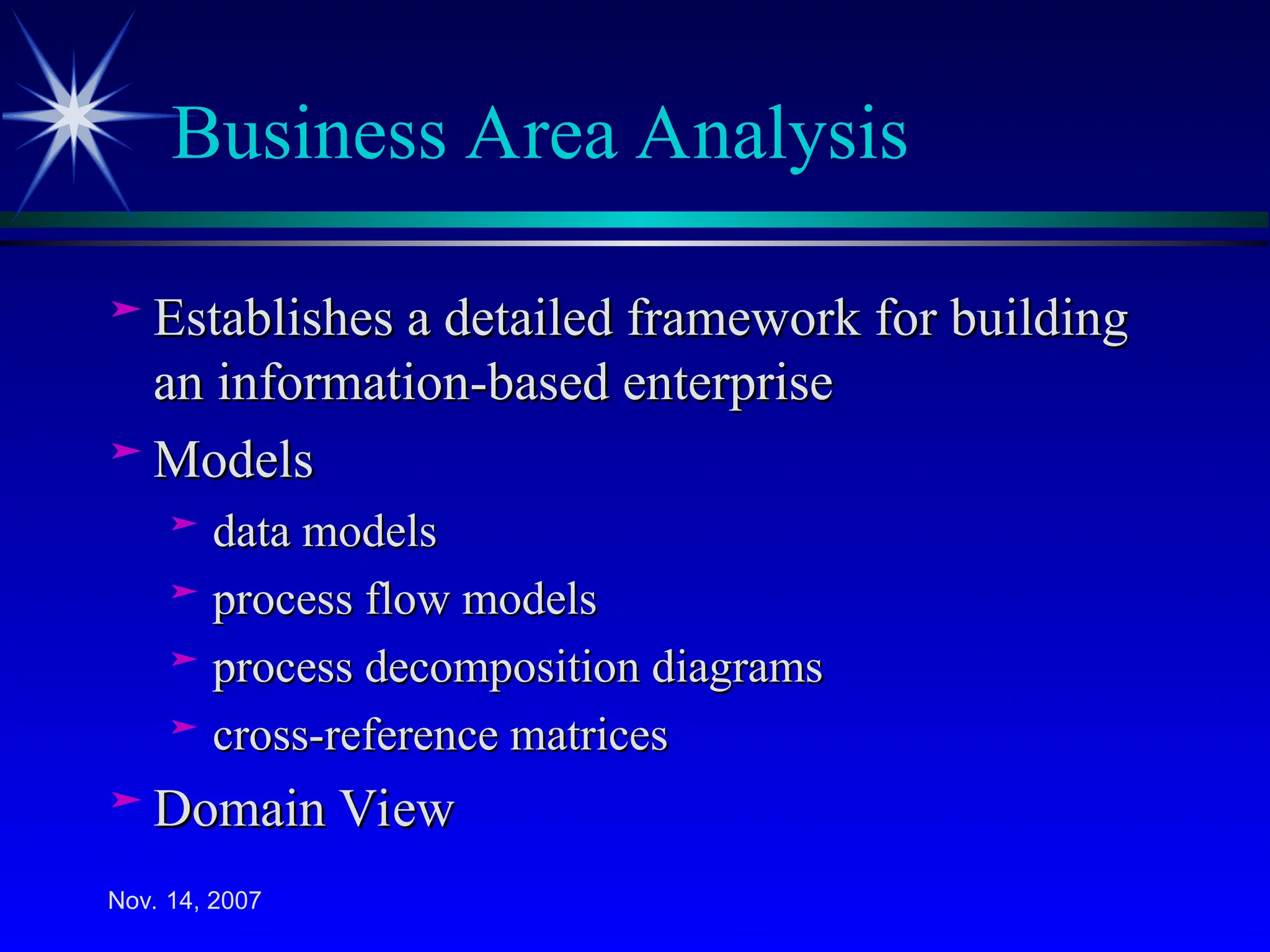 Systems Engineering - System Modeling.ppt