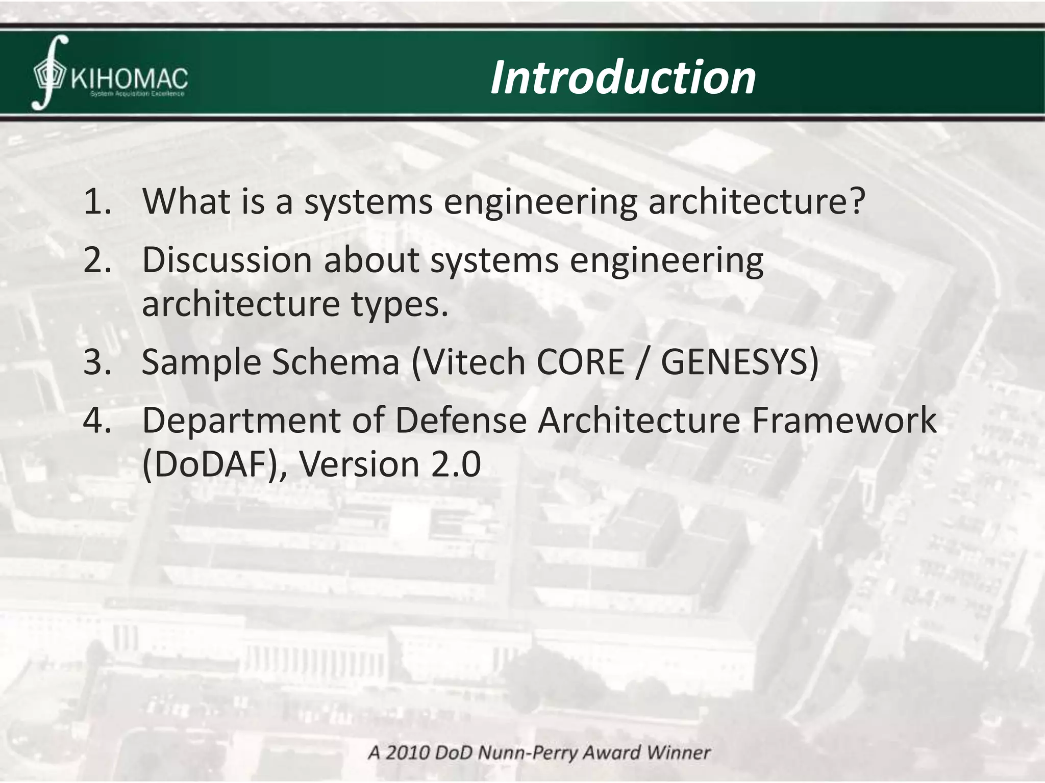 Systems Engineering Architecture - Vitech.pptx