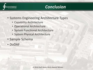 Systems Engineering Architecture - Vitech.pptx