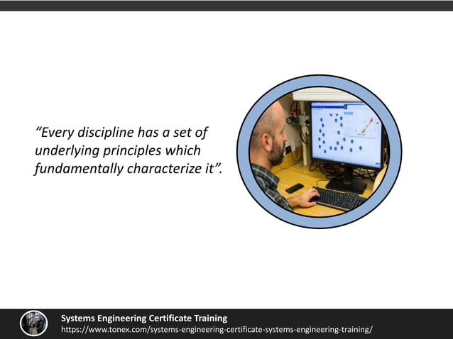 Systems Engineering Professional Certification, Systems Engineering ...