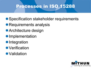 Systems engineering met Polarion | PPTX