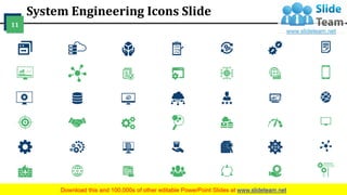 Systems Engineering PowerPoint Presentation Slides | PDF