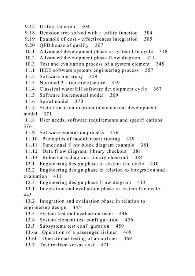 SYSTEMS ENGINEERING PRINCIPLES AND PRACTICESECOND EDIT.docx ...