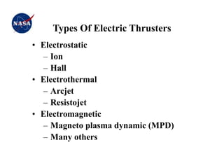 Ion propulsion 1.ppt