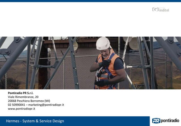 Hermes - System & Service design | PPT