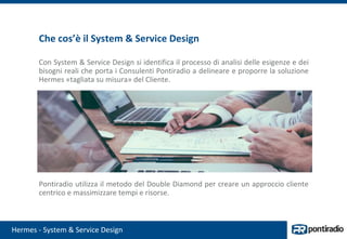 Hermes System & Service Design | PPTX | Computer Software and ...