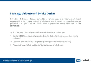 Hermes System & Service Design | PPTX | Computer Software and ...