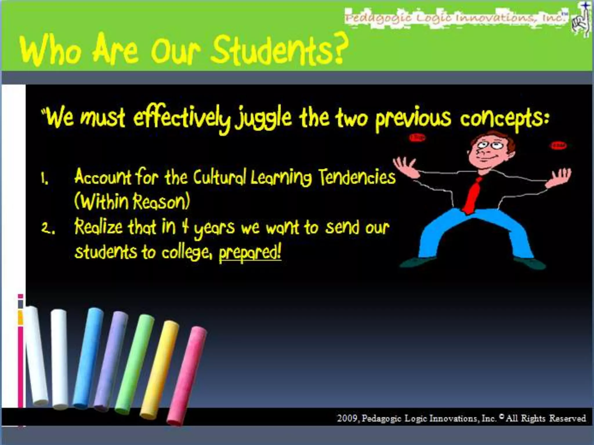 Systems For Effective Classroom Facilitation Phase Iii Metacognition