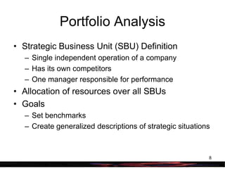 Systems for strategy comparison | PPT