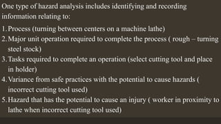 Systems Hazards Analysis.pptx | Science